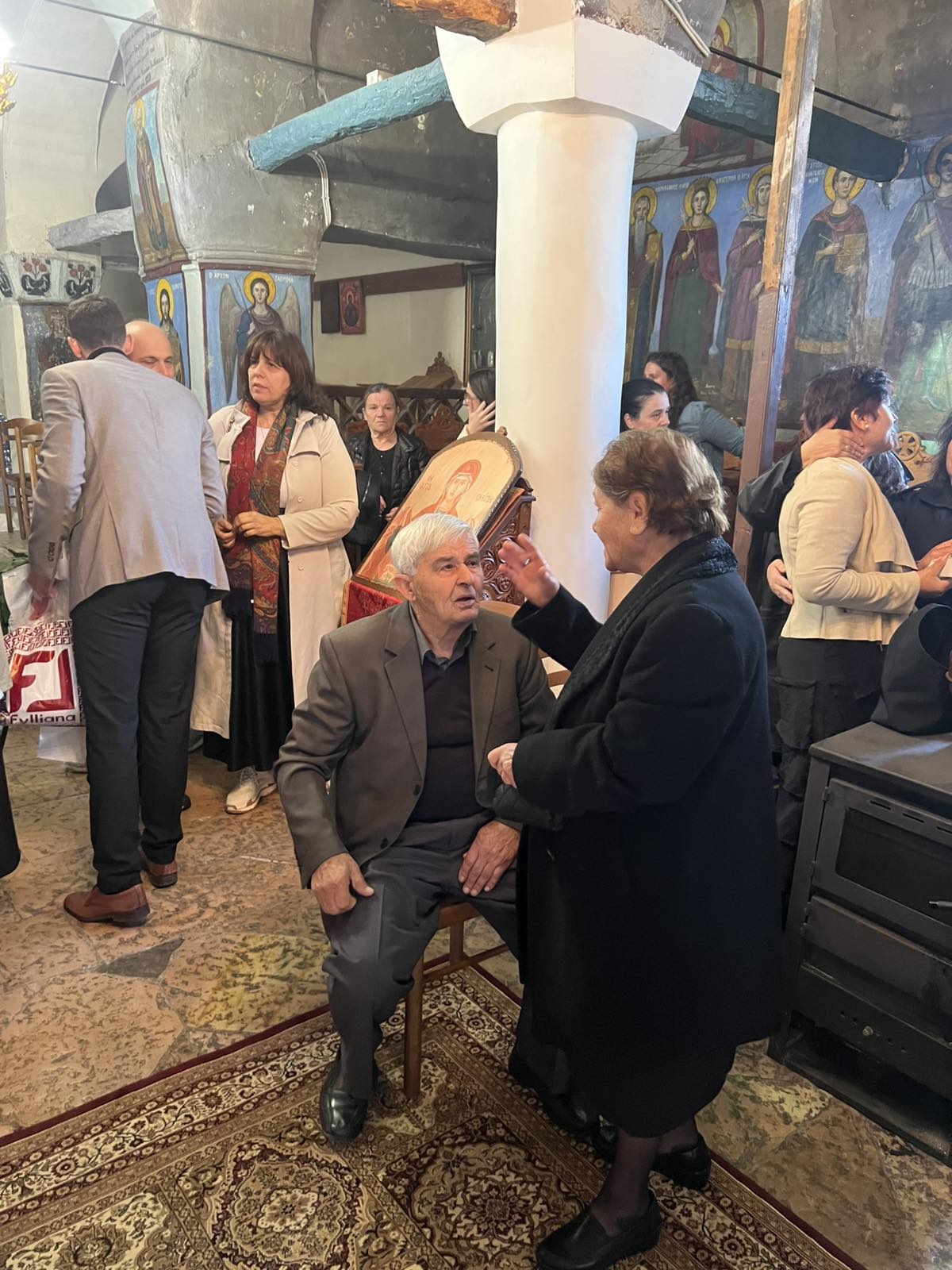 Εορτασμοί της 28ης Οκτωβρίου στις Βουλιαράτες της Βορείου Ηπείρου (ΦΩΤΟ ...